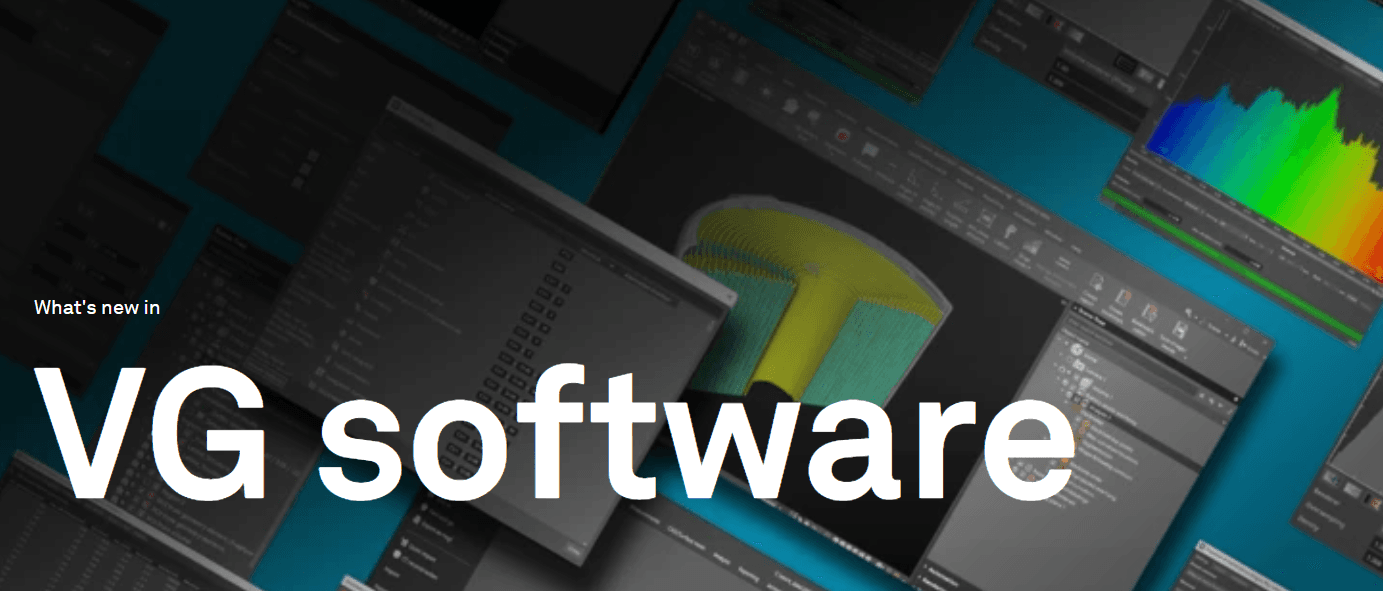 Nexus Home | Software | VGMETROLOGY