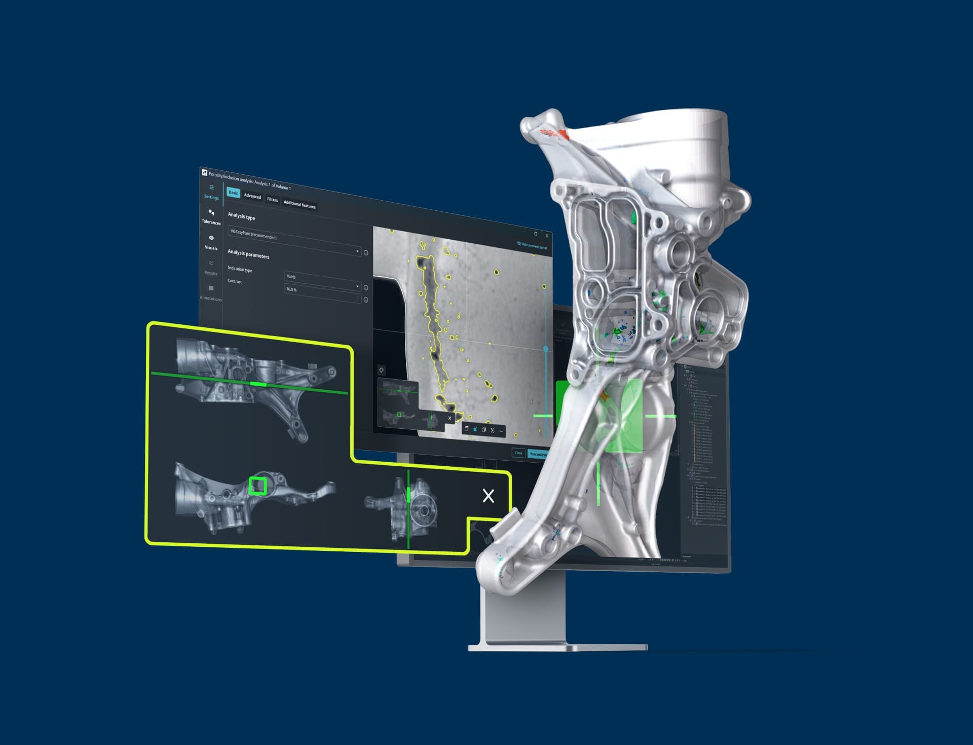 Nexus Home | Software | VGSTUDIO MAX